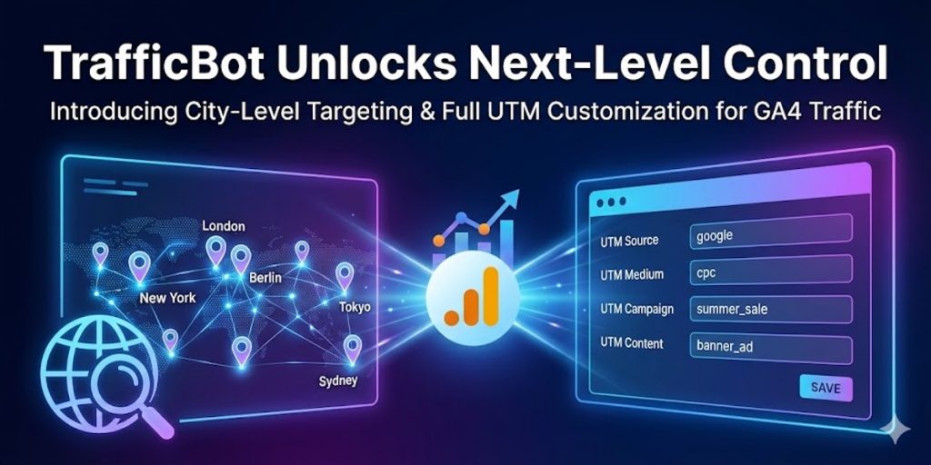 TrafficBot Unlocks Next-Level Control: Introducing City-Level Targeting ...